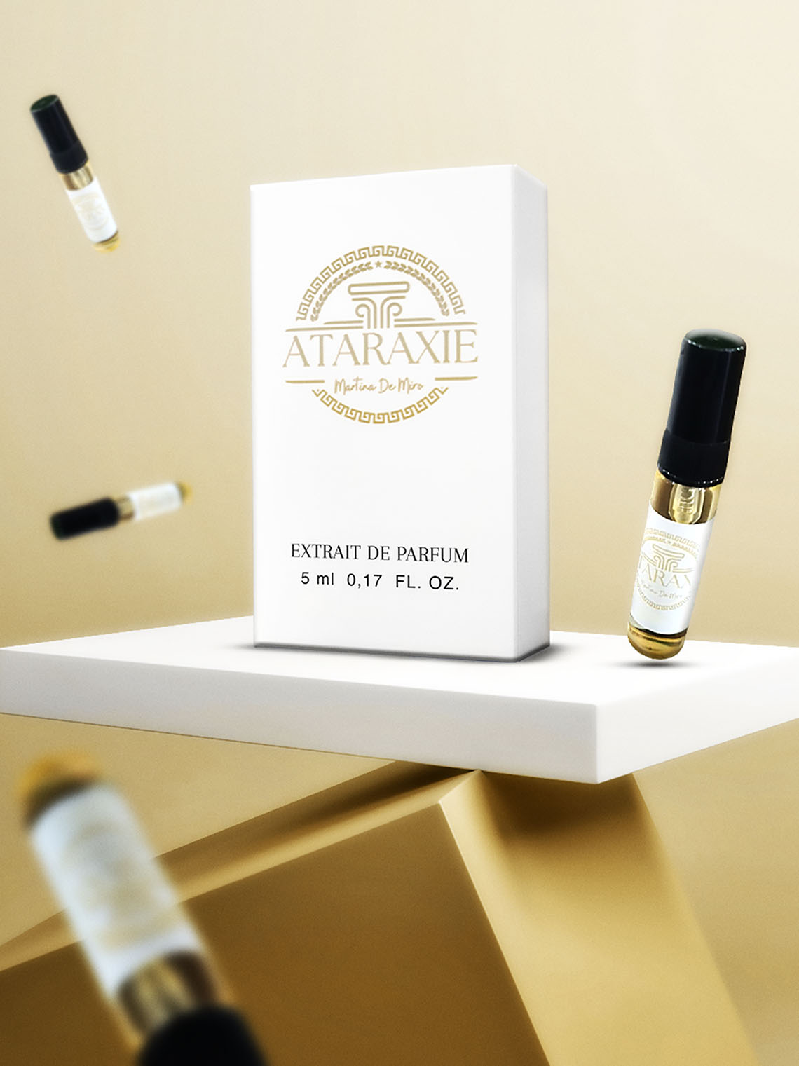 Discovery Set – ATARAXIE PARFUME